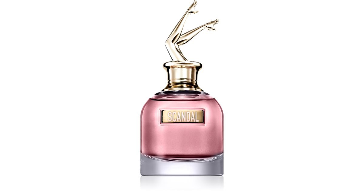 Qué es el perfume Scandal de Jean Paul Gaultier y cómo se usa