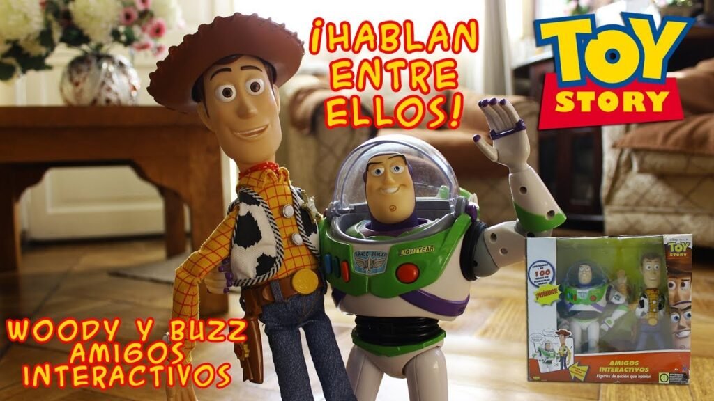 Qué papel juega Buzz Lightyear en la saga de Toy Story Qué papel juega Buzz Lightyear en la saga de Toy Story