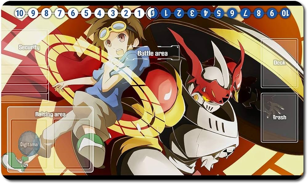 Qué es el juego de cartas coleccionables de Digimon y cómo jugarlo Qué es el juego de cartas coleccionables de Digimon y cómo jugarlo