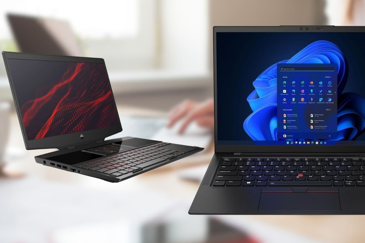 Cuál es la diferencia entre una notebook y una netbook