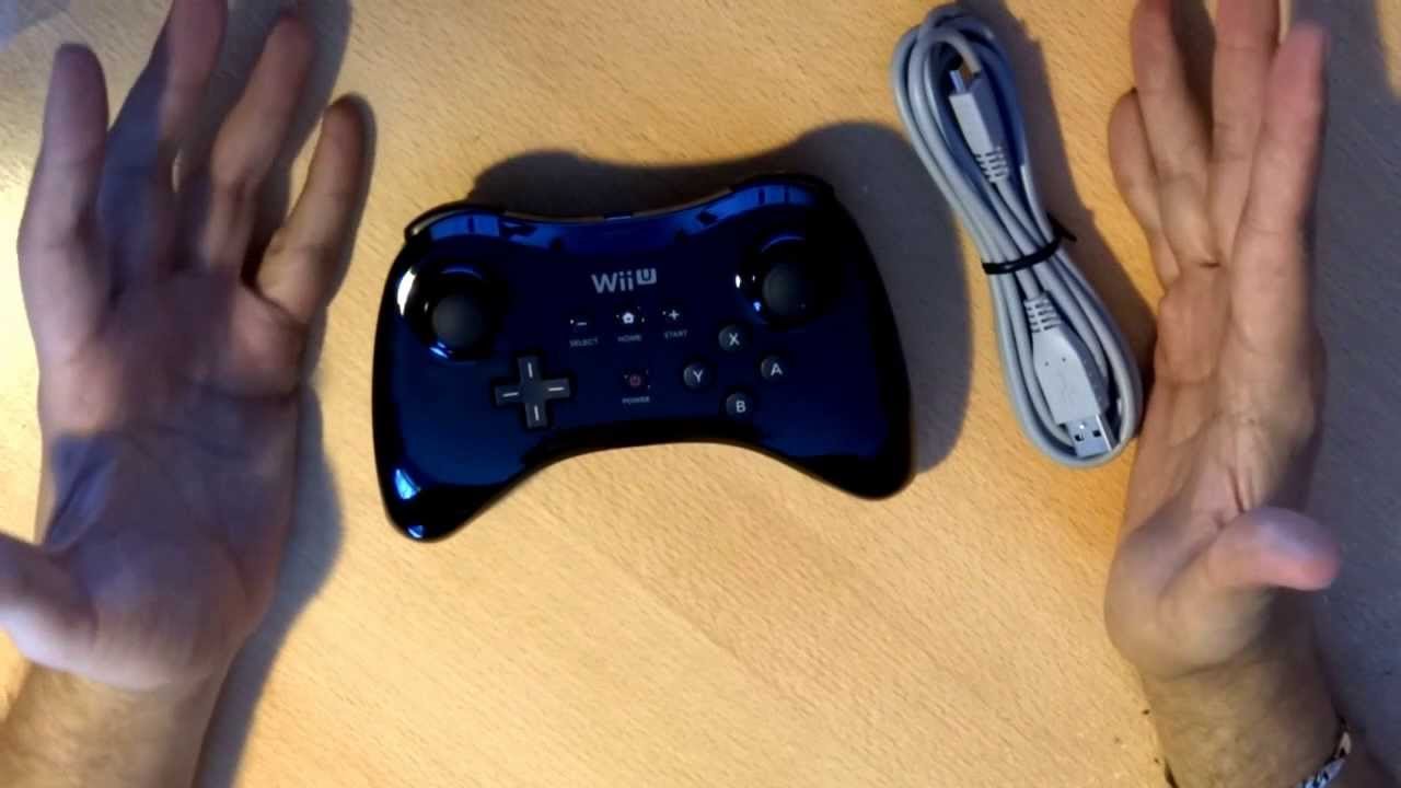Qué características y ventajas ofrece el Wii U Pro Controller
