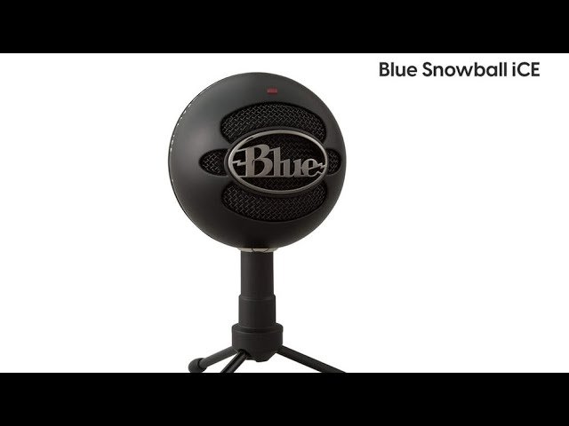 Qué características y ventajas ofrece el micrófono Blue Snowball Ice