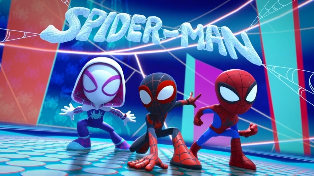 Qué es "Spider-Man y sus amigos asombrosos" y de qué trata